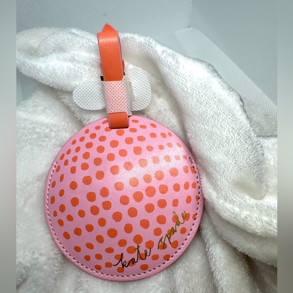 kate spade | Accessories | Kate Spade Luggage Tag Nwt | Poshmark